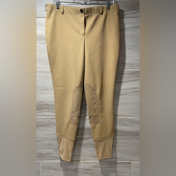 tuffrider | Other | Tuffrider Ladies Ribb Low Rise Breeches | Poshmark